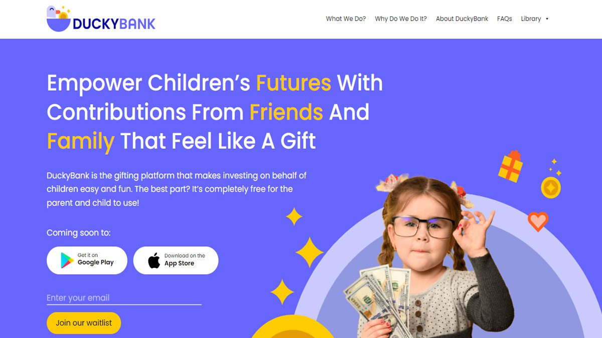 YoorKids | Grow YoorKids Savings
