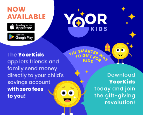 YoorKids | Grow YoorKids Savings