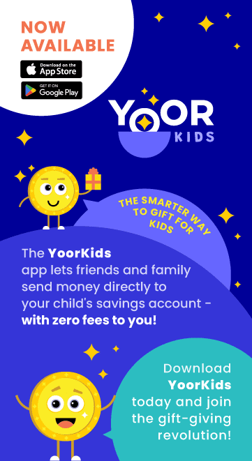 YoorKids | Grow YoorKids Savings